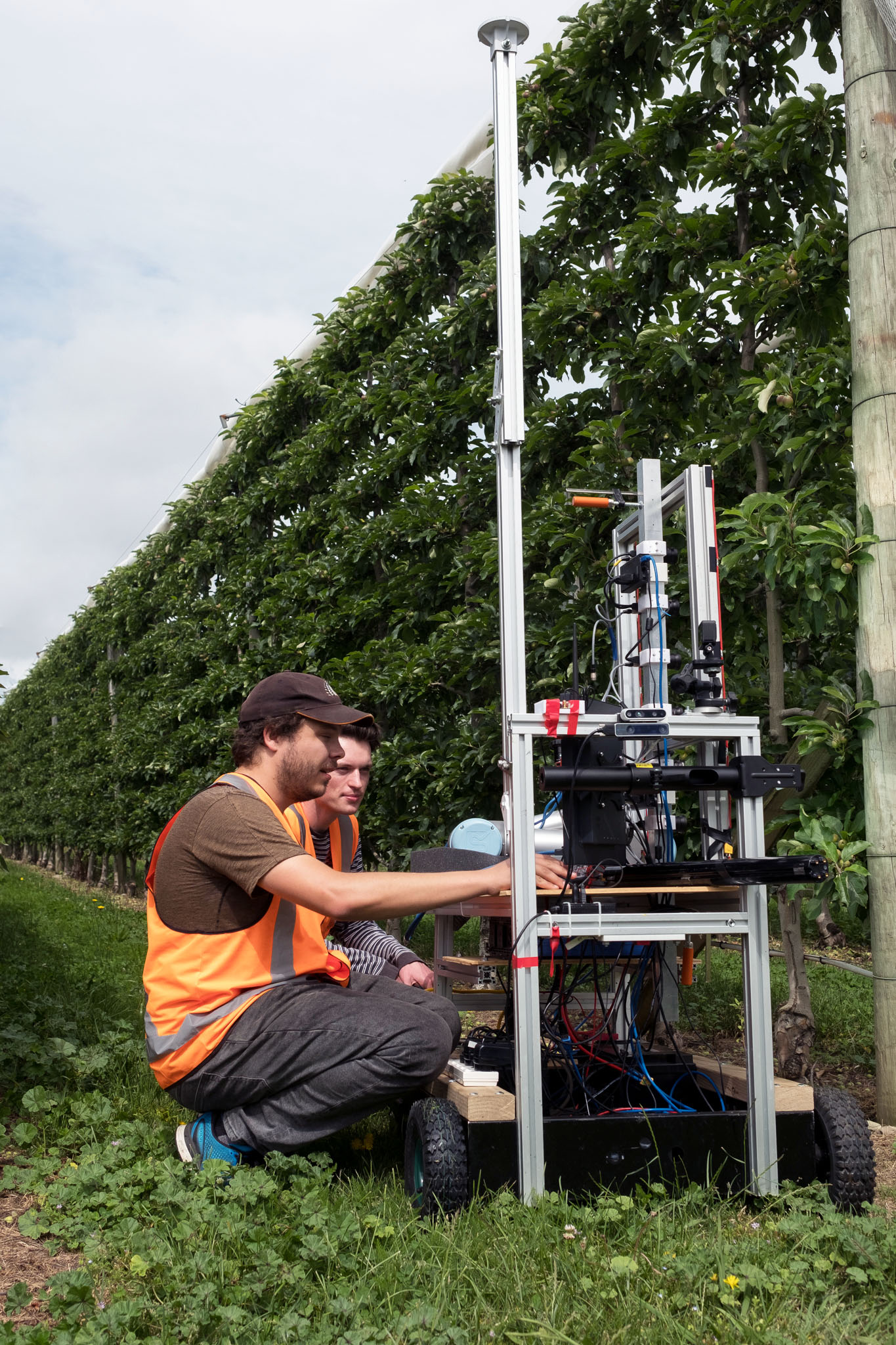 Maaratech Fieldtrip to Nelson – UCVision