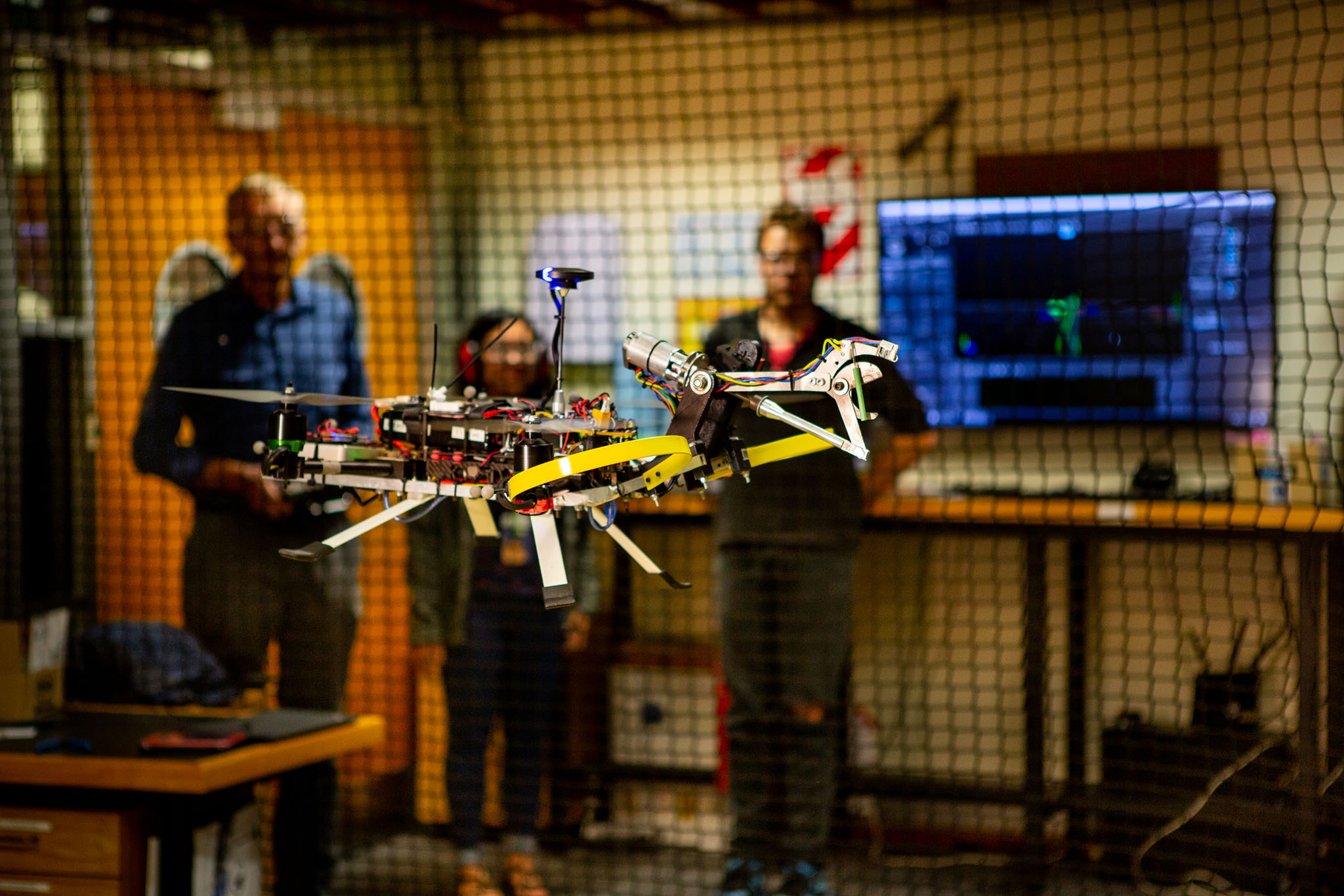 Drones Project – UCVision