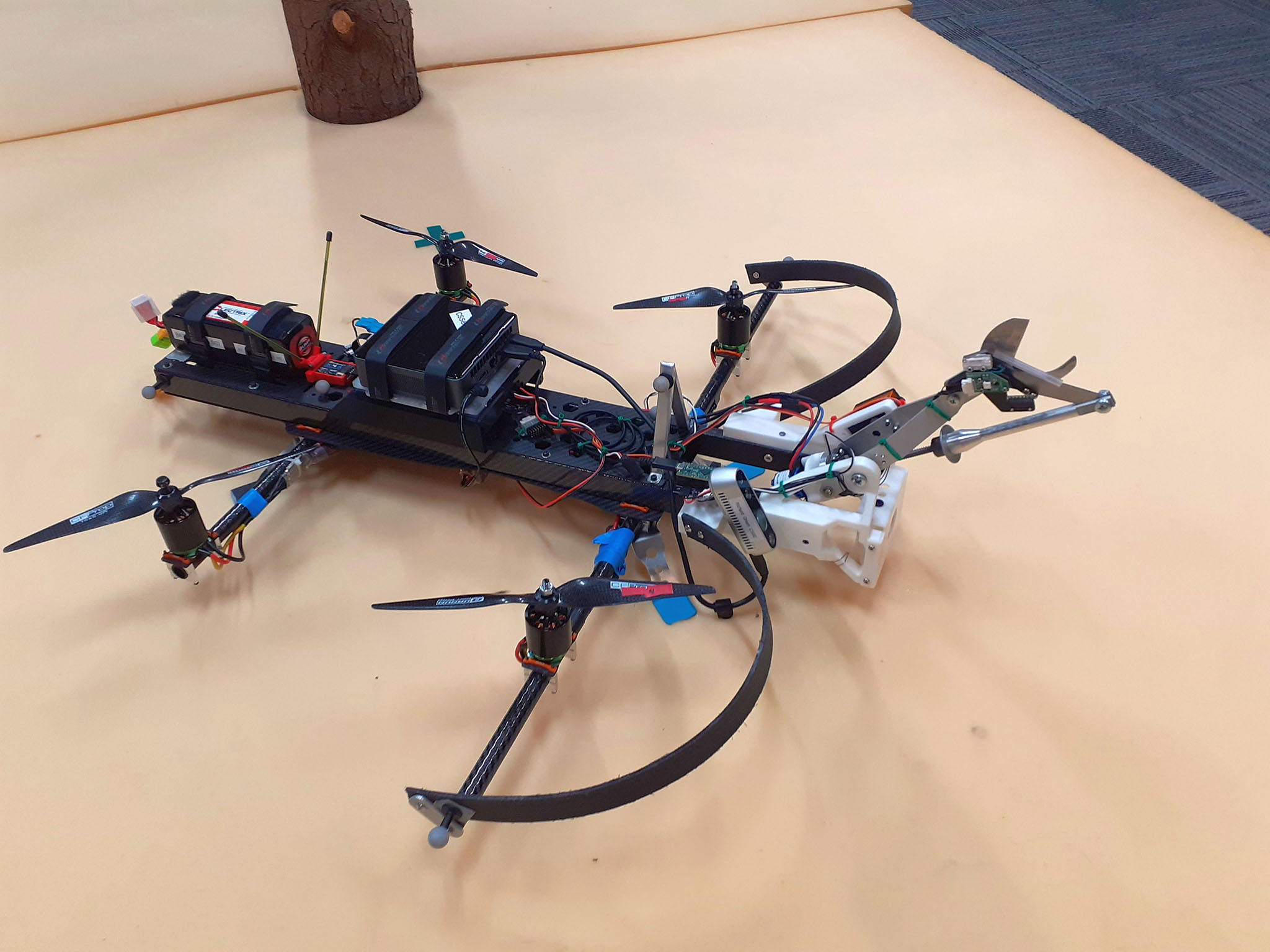 Drones Project – UCVision