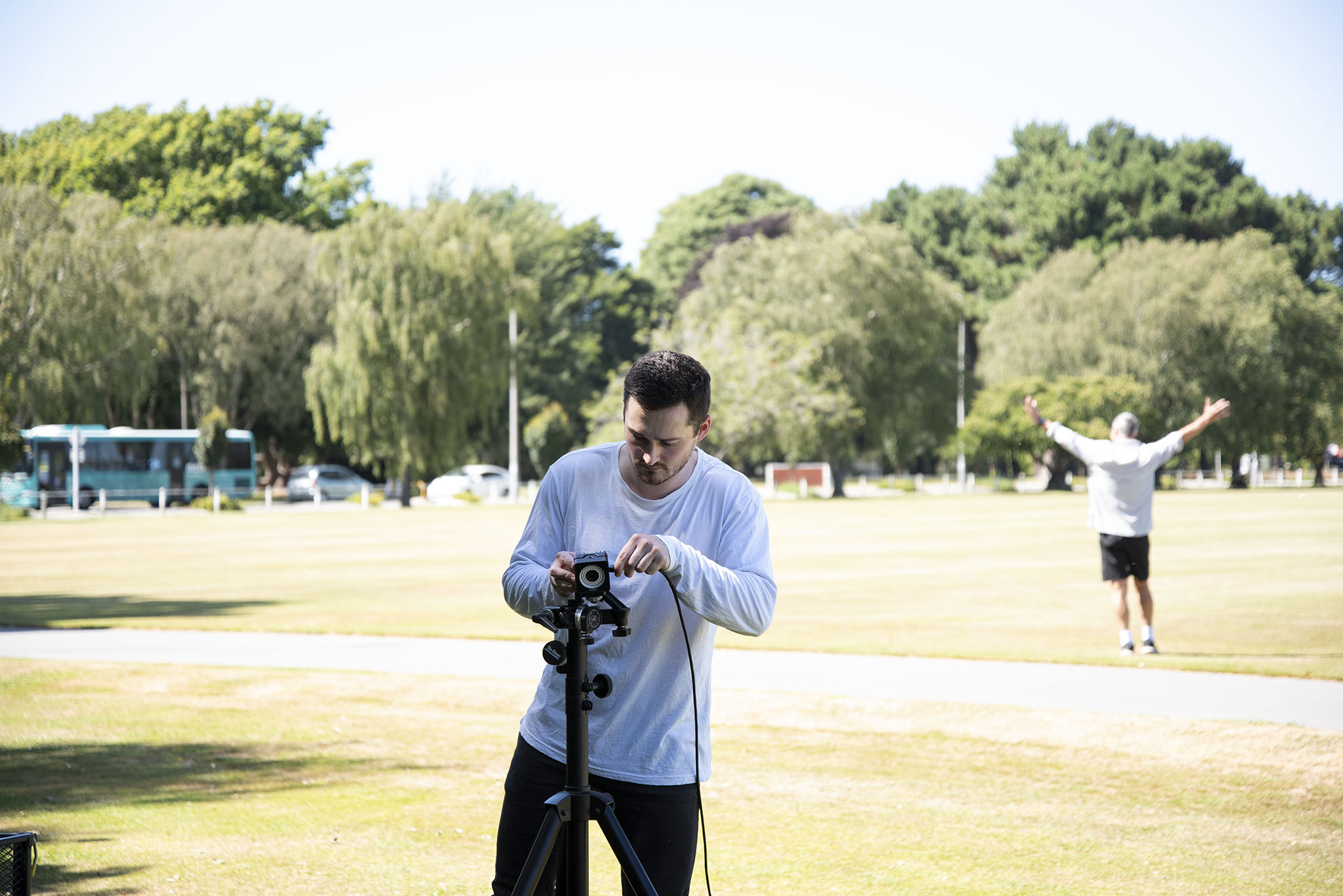 Drones with tools – UCVision