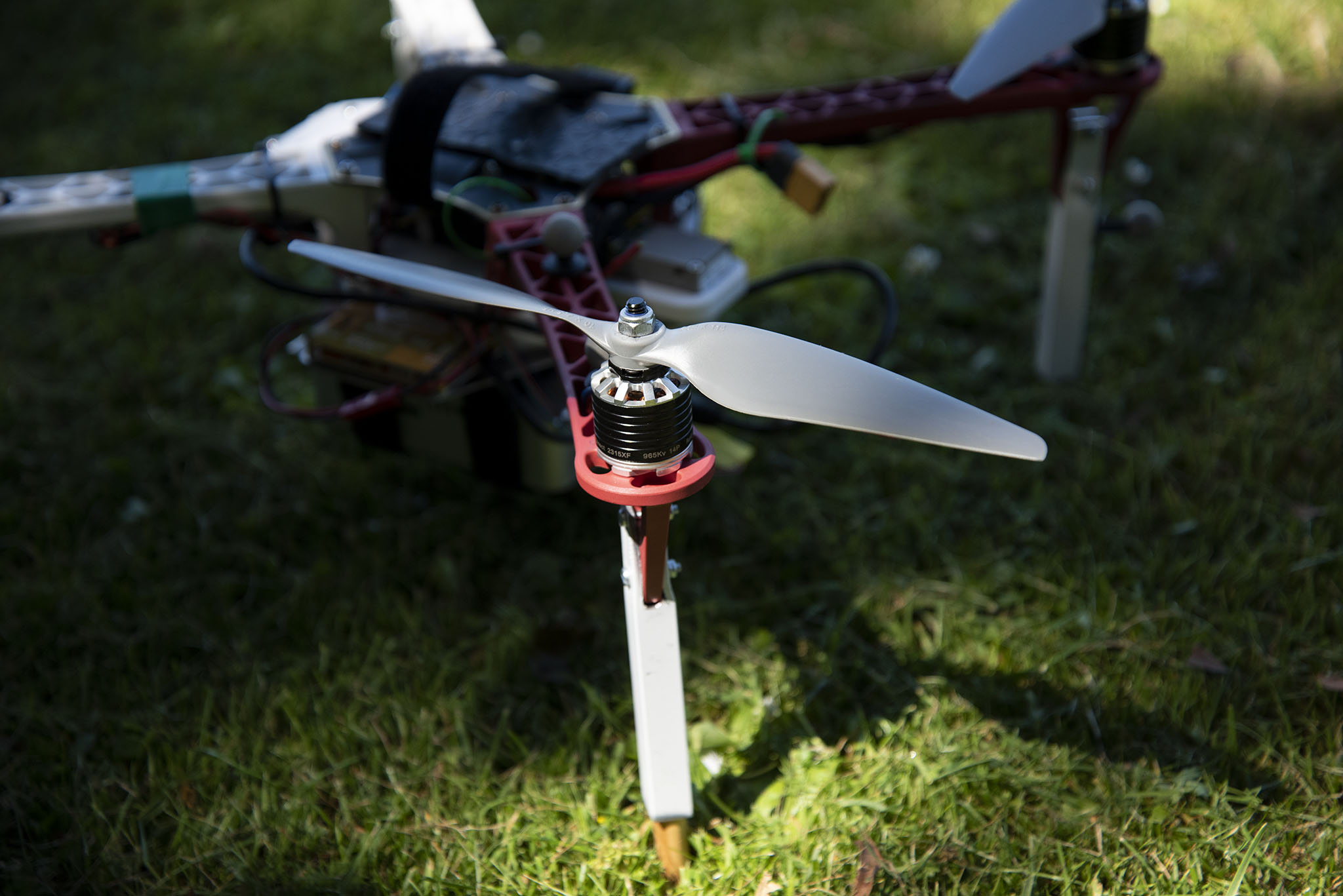 Drones Project – UCVision