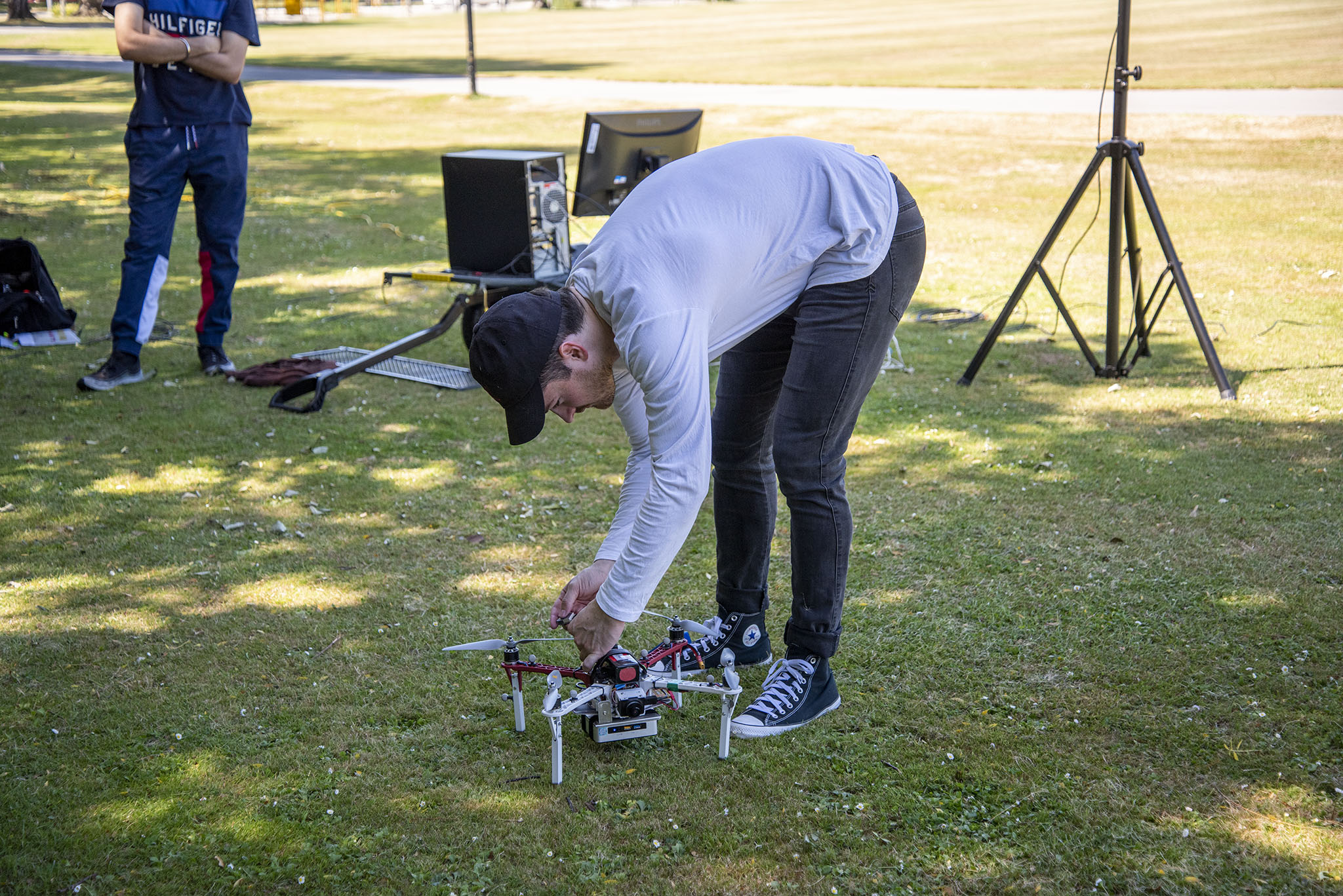 Drones Project – UCVision