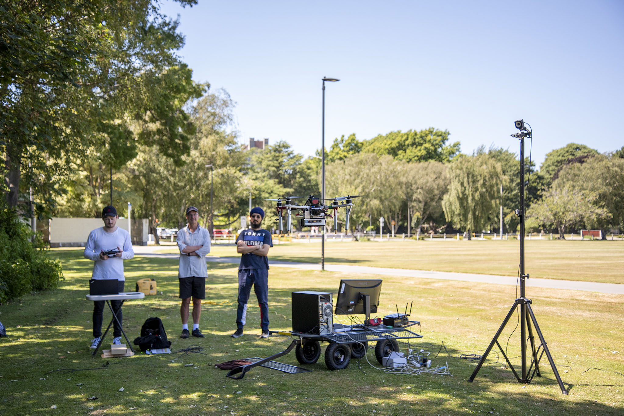 Drones Project – UCVision