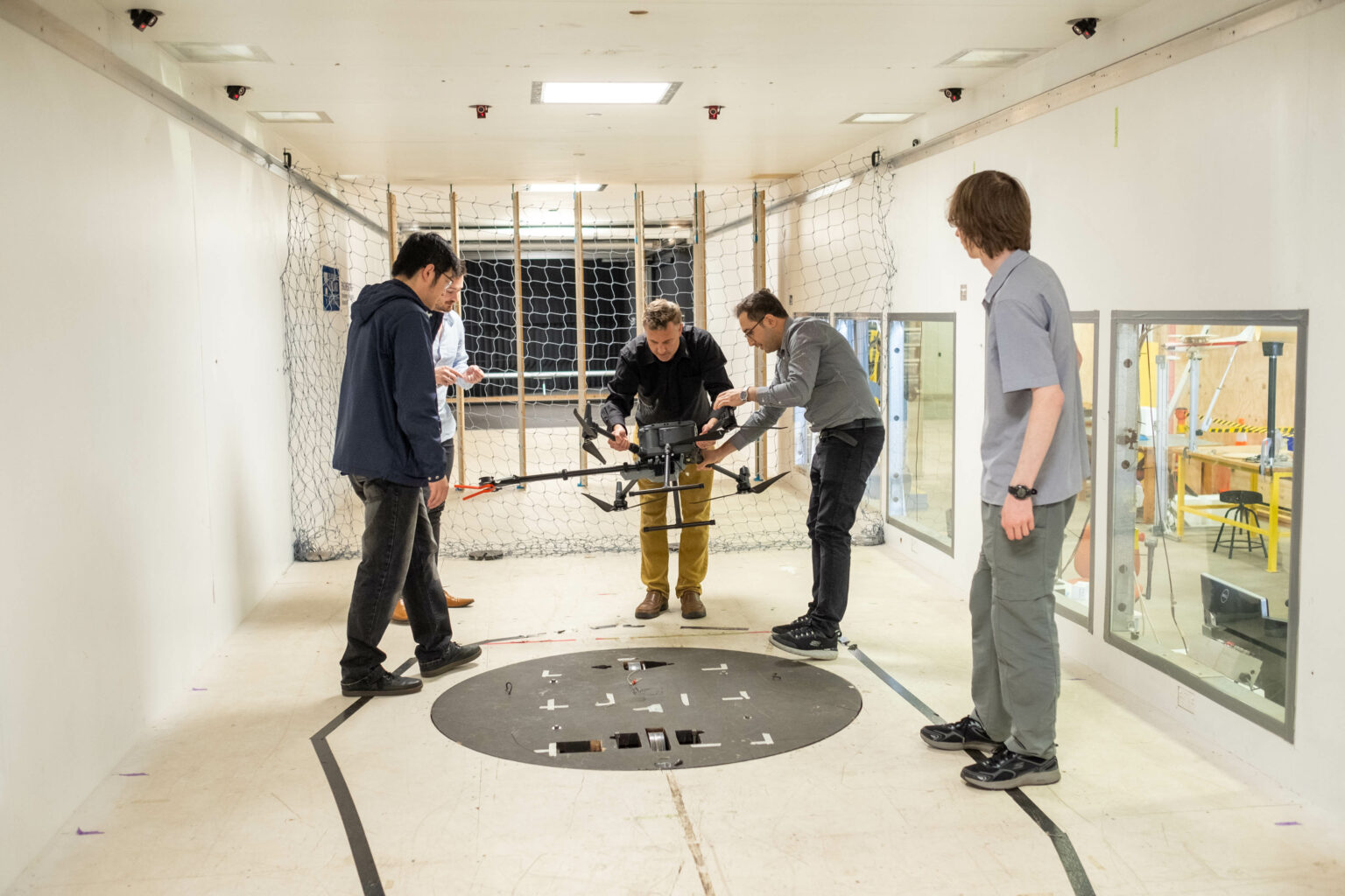 Drones Project – UCVision