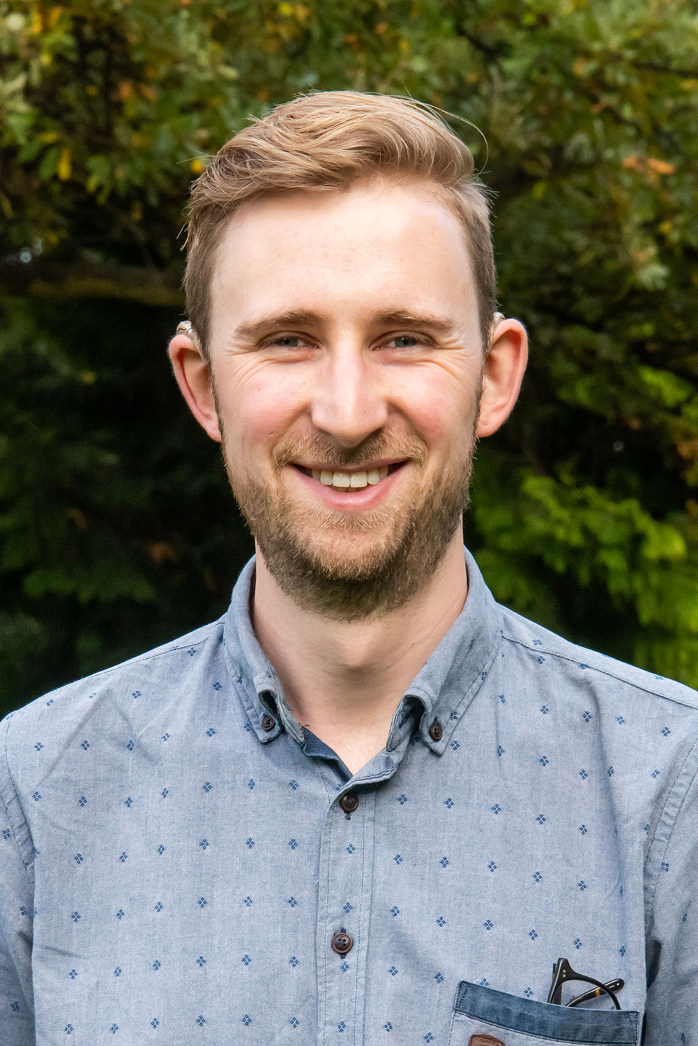 Meet the Team – UCVision