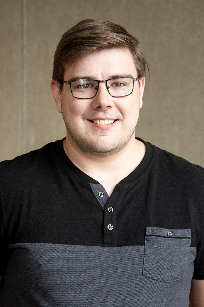 Meet the Team – UCVision